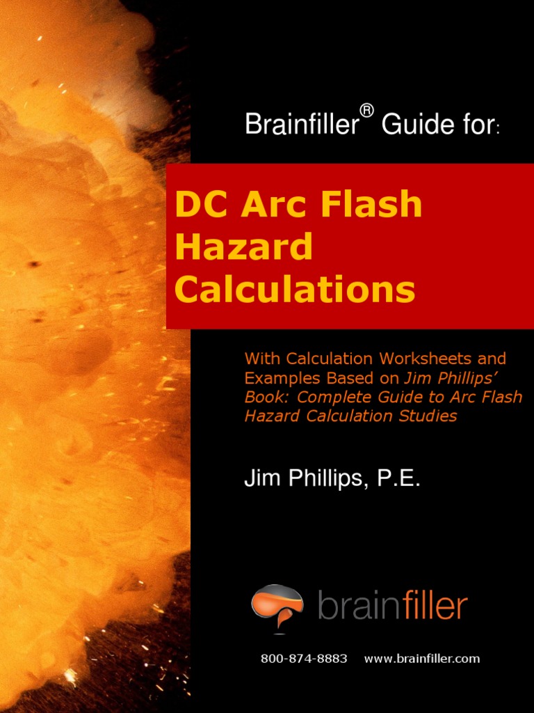 Brainfiller DC Arc Flash Guide | PDF | Direct Current | Electric Arc