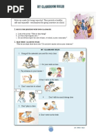 Notebook Rules for Students | PDF