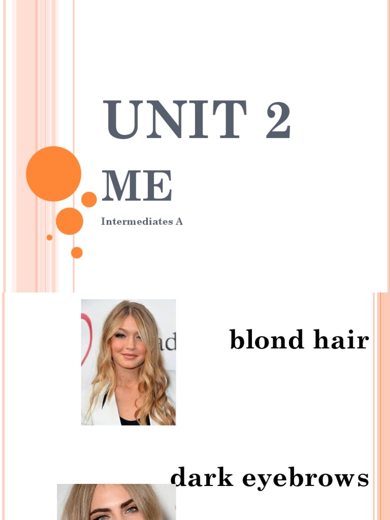 Unit 2 Me | PDF