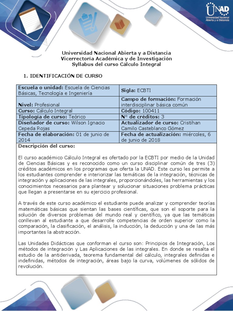 Manual de Formulas | PDF | Integral | Cálculo