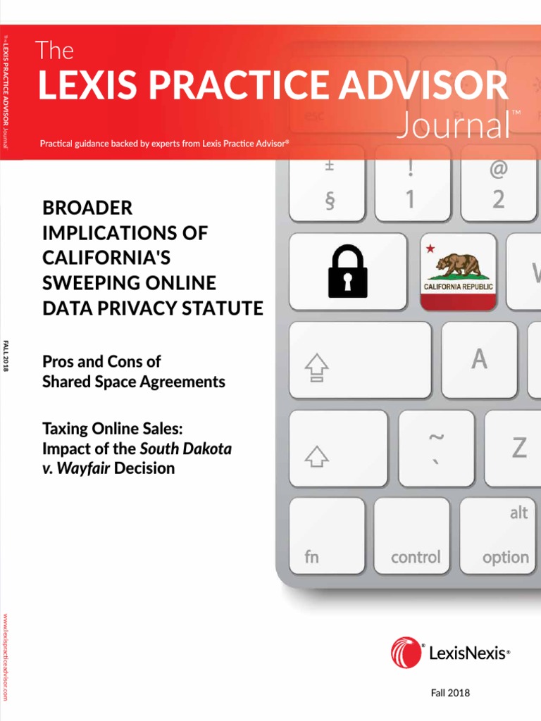 Lexis Practice Advisor Journal Fall 2018 Prospecting | PDF | Lexis ...