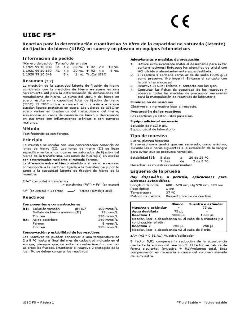 Uibc PDF | PDF | Aluminio | Hierro