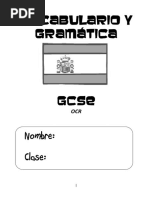 AQA Spanish GCSE Role-play Examples | PDF