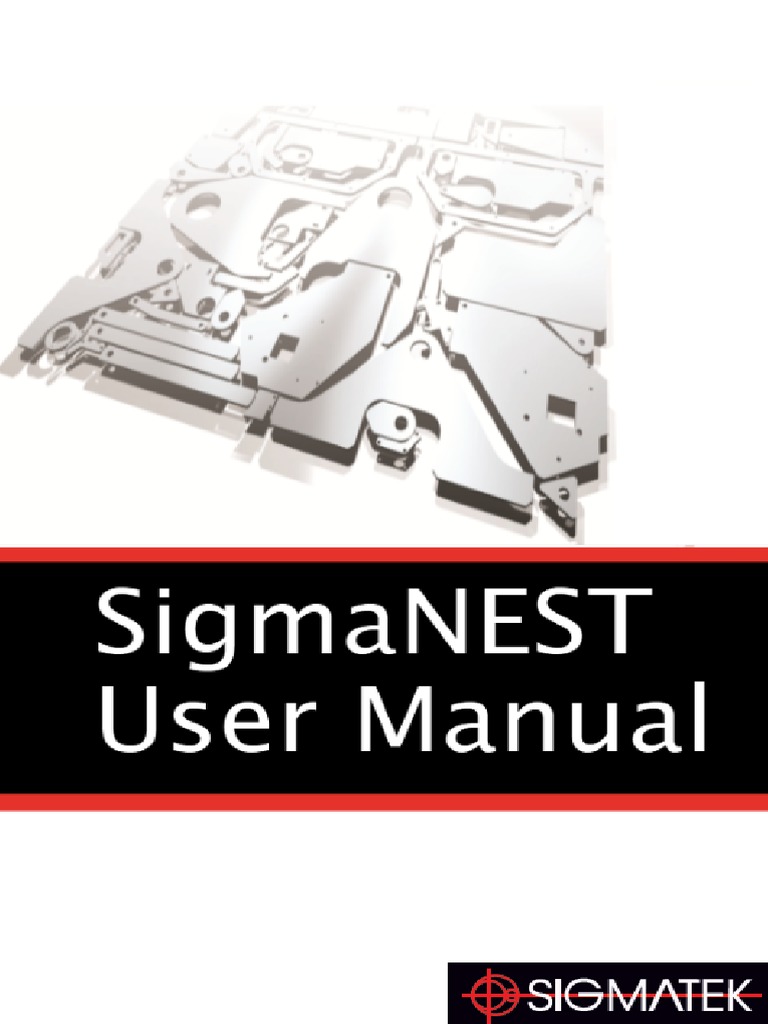 SigmaNESTReferenceManual en PDF | PDF | Directory (Computing ...