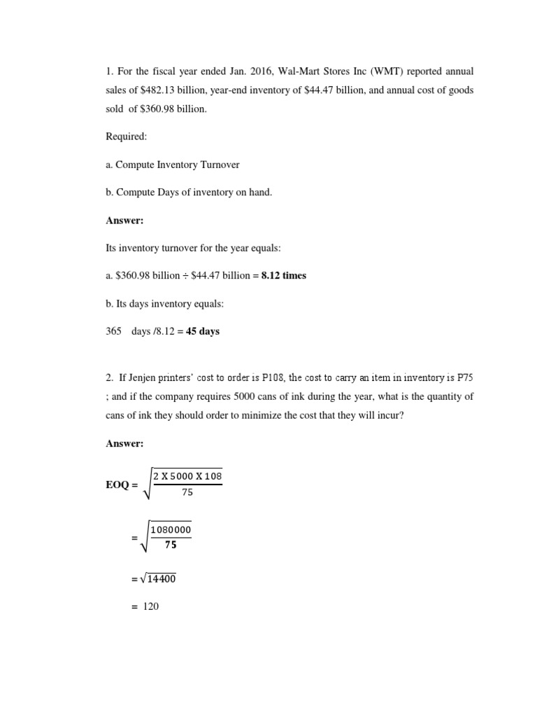 UACS Manual | PDF | Inventory | Business Economics