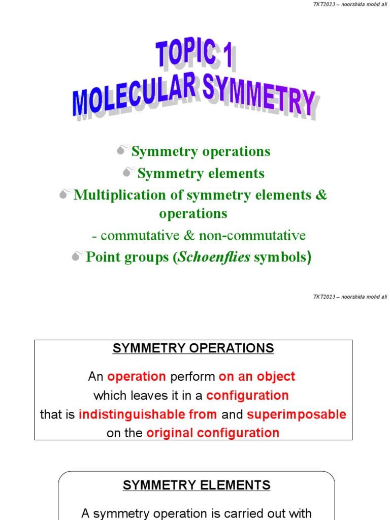 Chapter 1 | PDF | Chemistry | Aesthetics