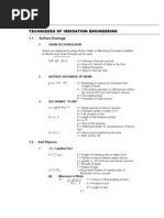 Yield From An Aquifer Using Dupuit's Theory (Thiem's Formula) | PDF ...
