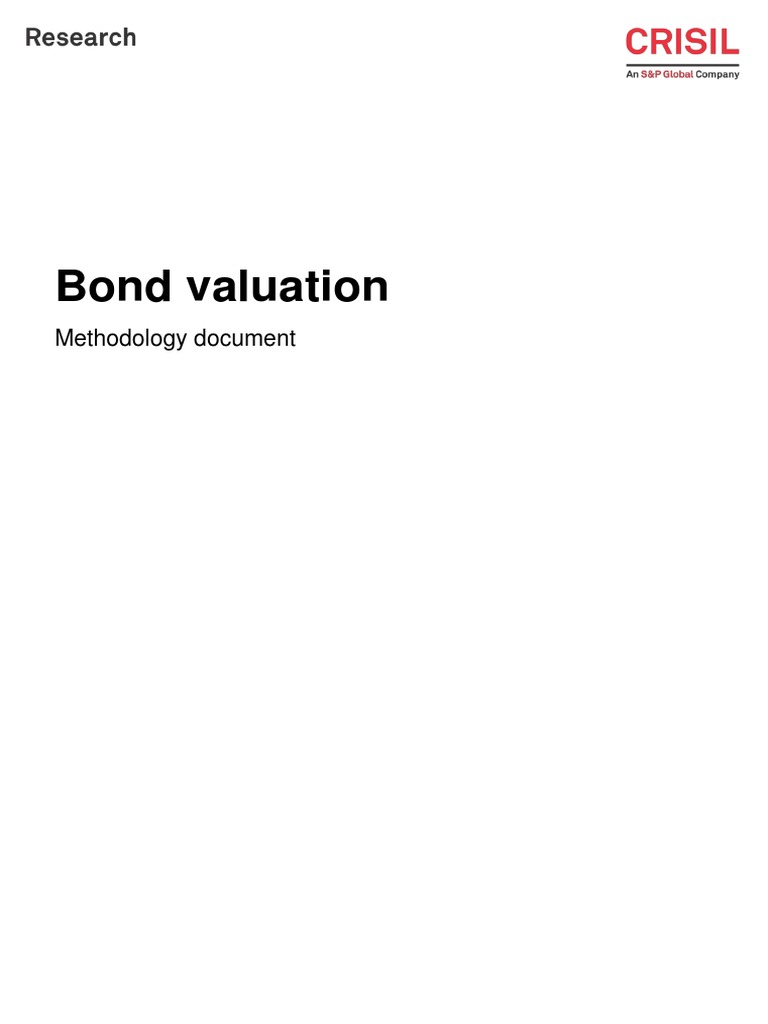 Bond Valuation | PDF | Bonds (Finance) | Yield (Finance)