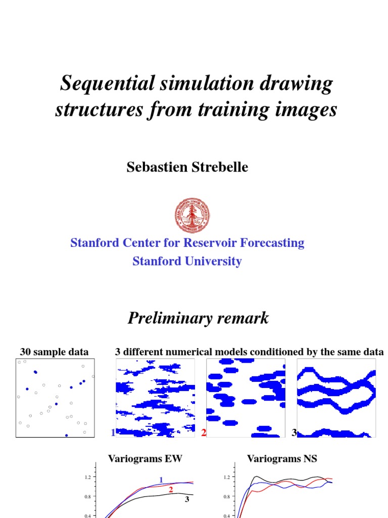 Capturing Complex Geological Patterns Through Multiple-Point ...