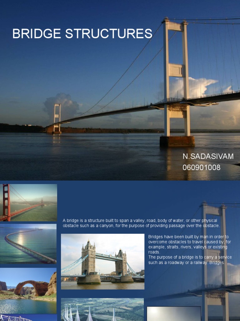 Bridge Structures: An Overview of Common Bridge Types Including Beam ...