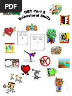 Emotion Regulation Handout 16 Pleasant Events List | PDF | Dialectical ...