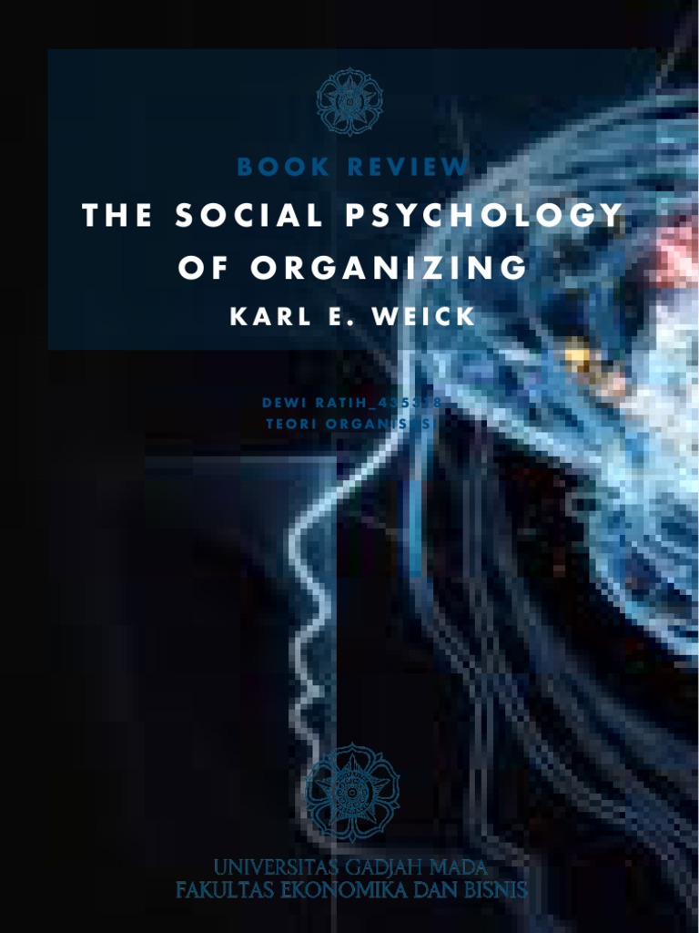 Weick | PDF