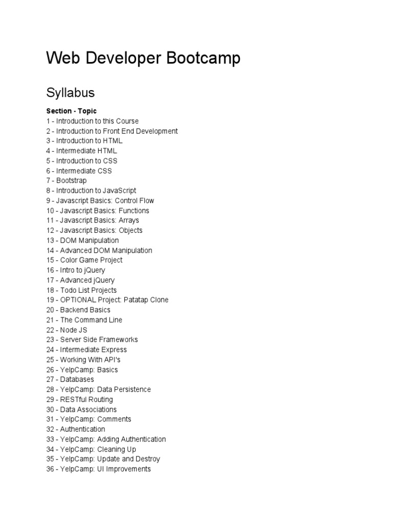 VD1TCaracterísticas OK HDC | PDF | Java Script | J Query