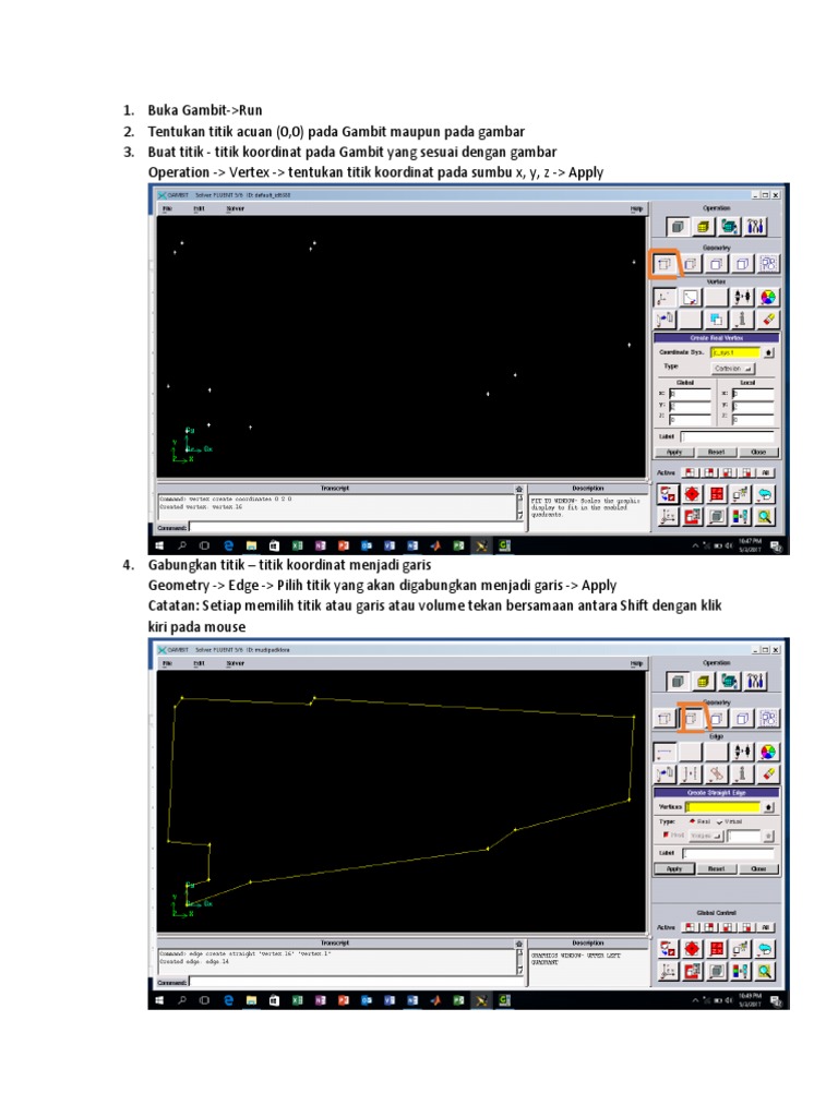 Gambit Tutorial | PDF