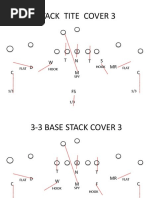 Defensive Call Sheet | PDF | Microsoft Excel | National Football League ...