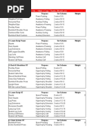 12 Week Shortcut To Size Jim Stoppani | PDF | Physical Exercise ...