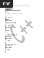 CS201P Assignment 2 Solution Spring 2022 | PDF | Computer Programming | Computing