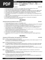 Assignment Class 11 Vector Board Assignment PDF | PDF | Euclidean Vector | Linear Algebra