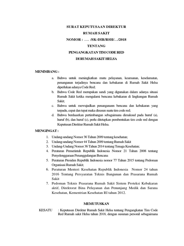 SK Tim CODE RED | PDF