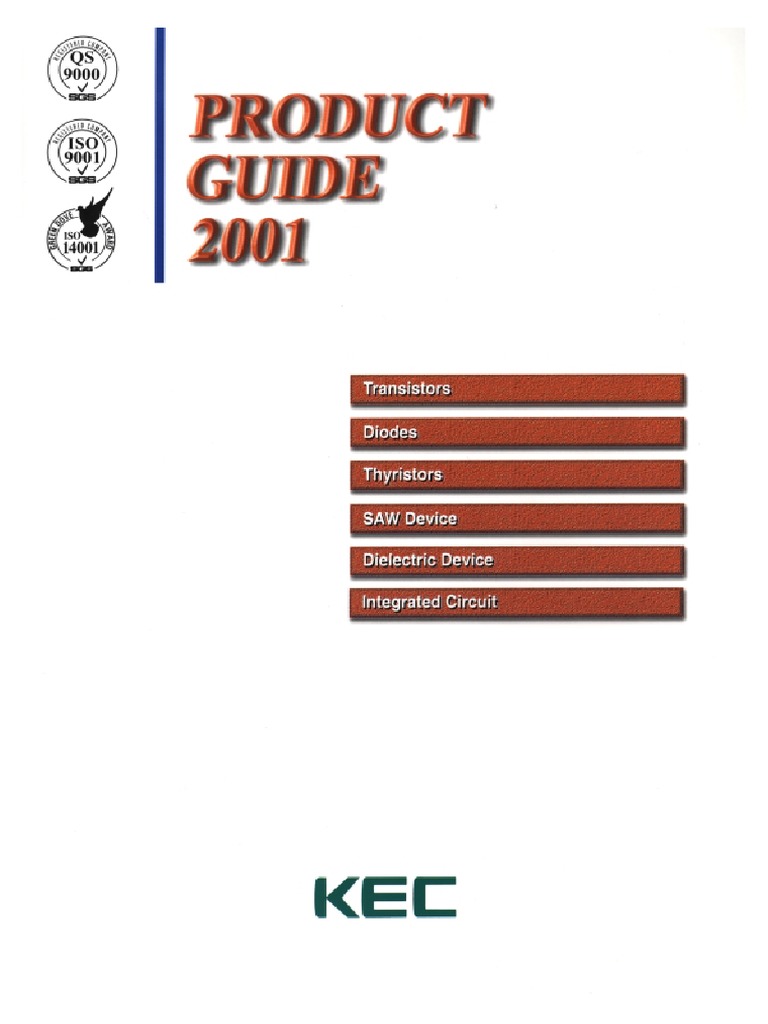Tabeladetransistores PDF | PDF | Components | Equipment