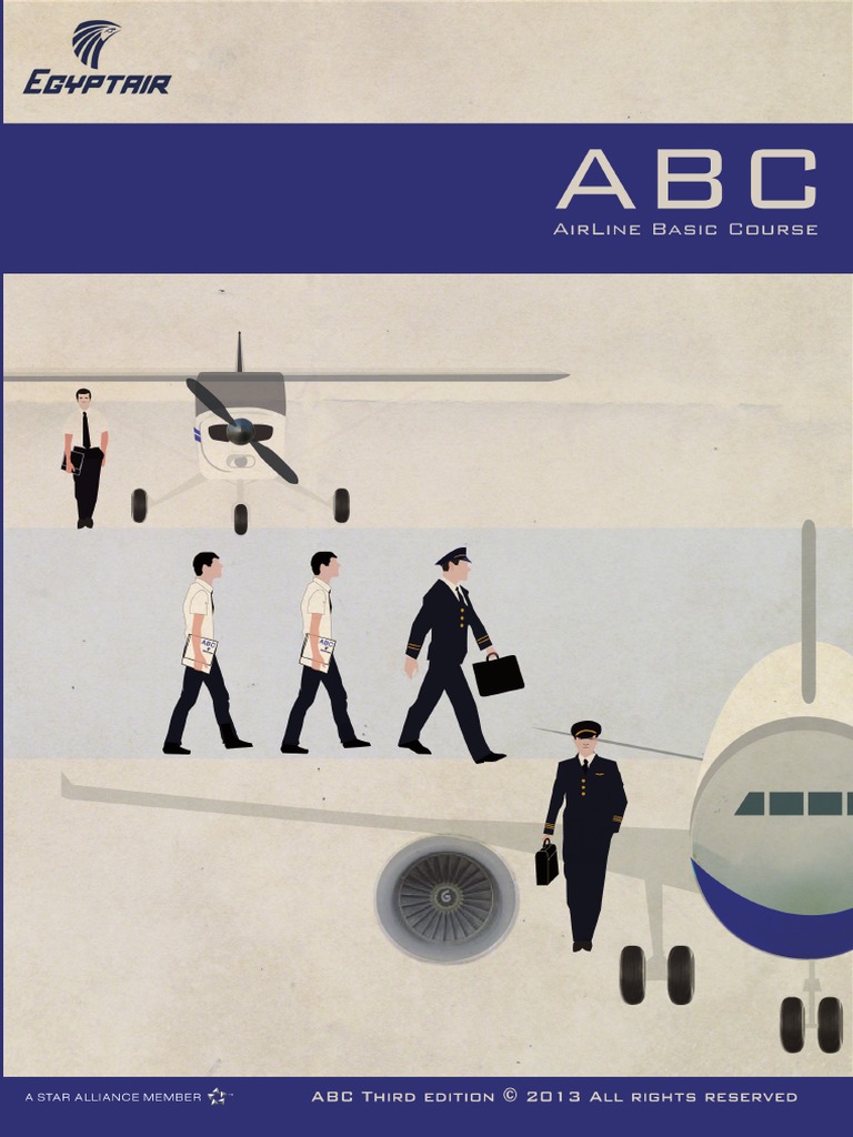 ABC 3rd Edition Rev.1r | PDF | Federal Aviation Administration | Airlines