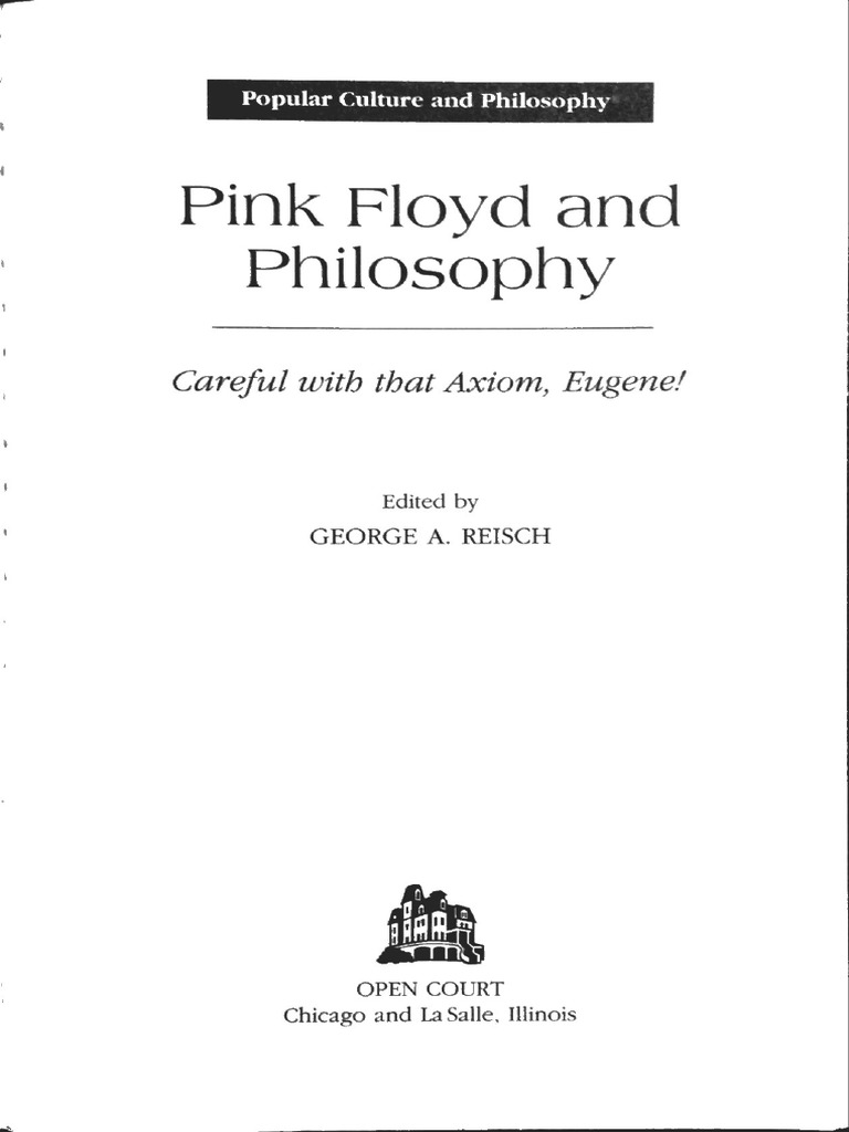 Pink Floyd and Philosophy PDF | PDF