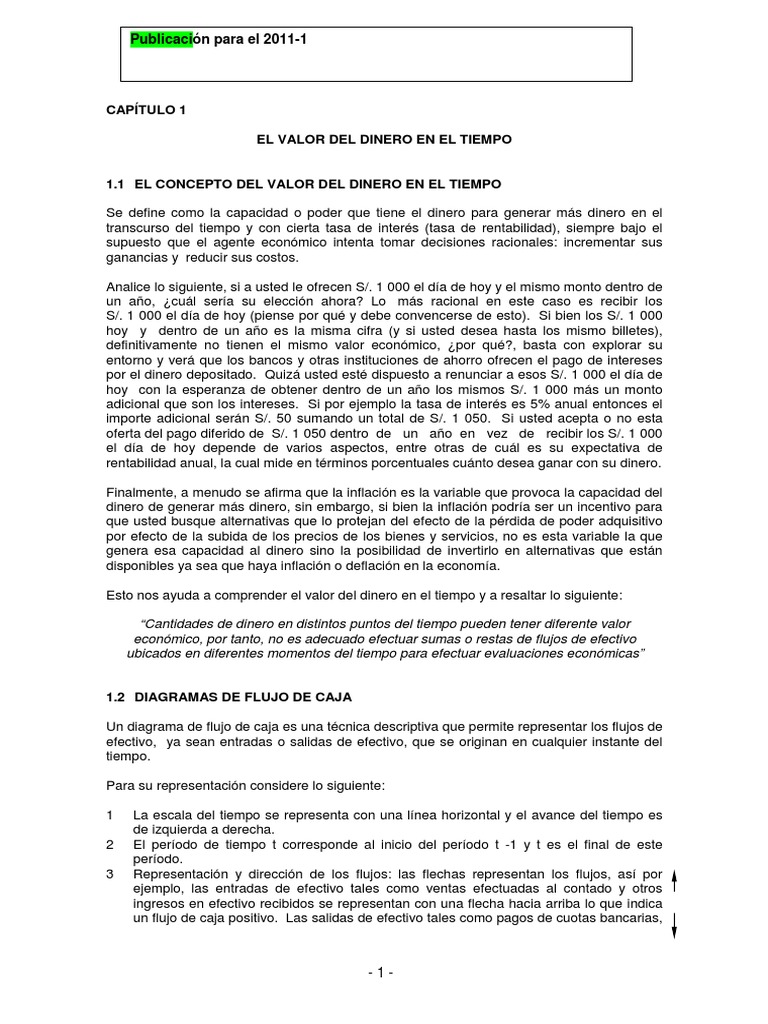 Libro de Ingeco PDF | PDF | Interés | Inflación