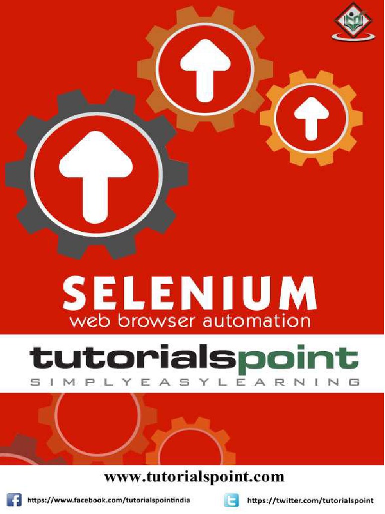 Selenium | PDF | Selenium (Software) | Computing