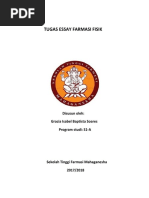 Signa Bahasa Latin Farmasi | PDF