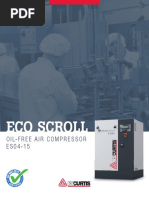 Indufil Seal Gas Filtration System | PDF | Filtration | Valve