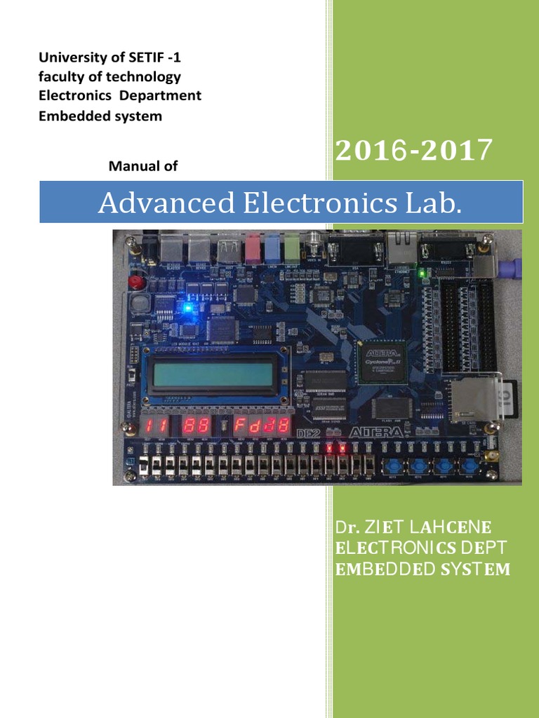Reseaux de Neurones Formels Appliques A | PDF | Vhdl | Field Programmable Gate Array