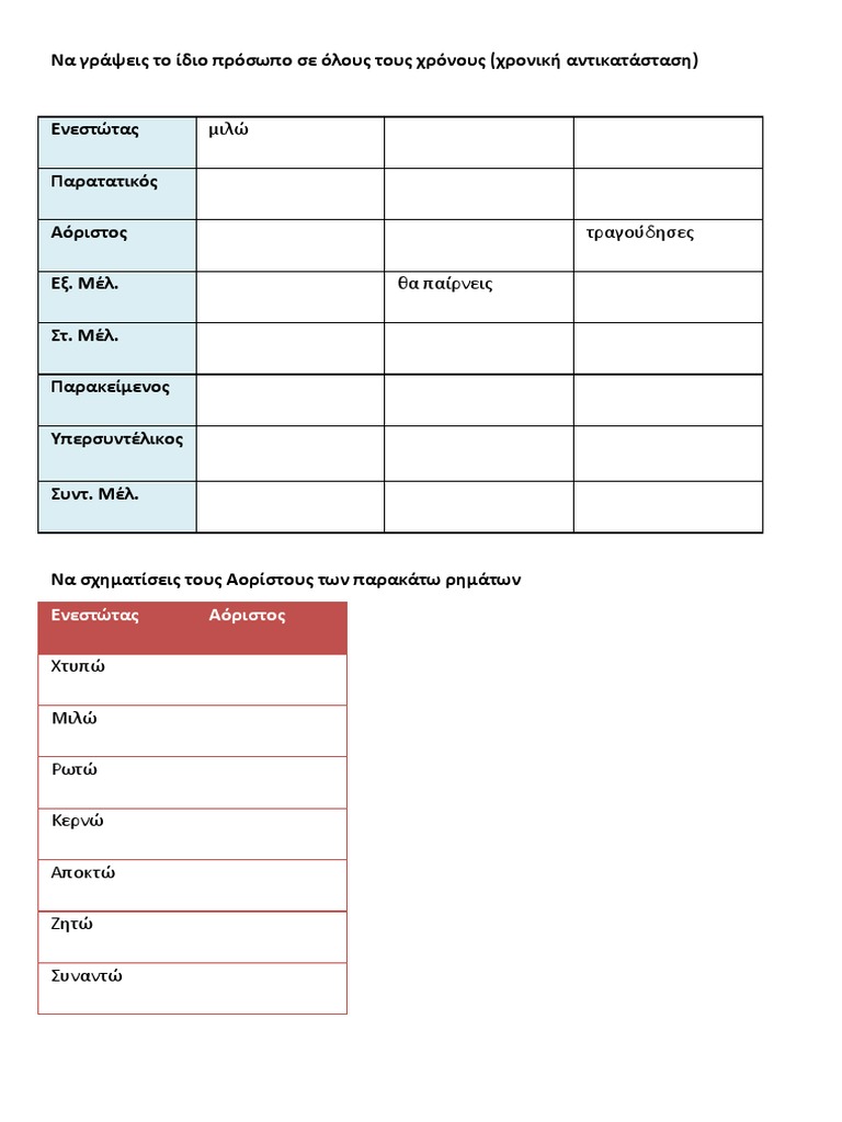 ΧΡΟΝΙΚΗ ΑΝΤΙΚΑΤΑΣΤΑΣΗ ΔΗΜΟΤΙΚΟ | PDF