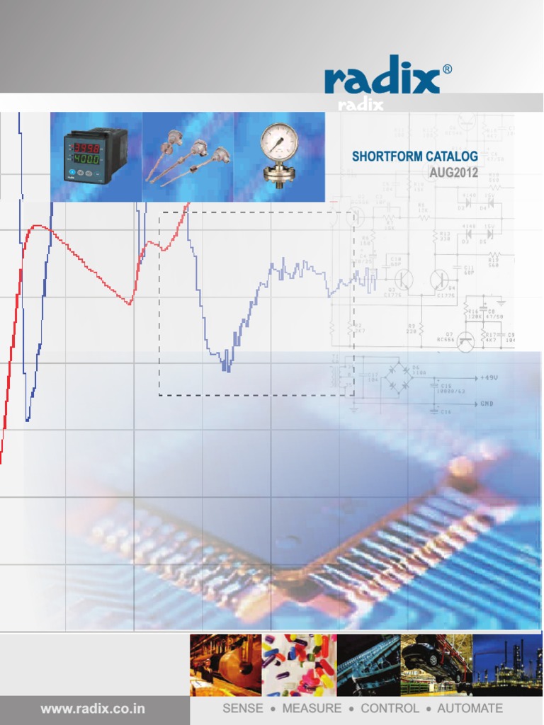 RADIX All Products | PDF | Alternating Current | Power Supply