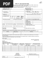 NI 4 Form Registration Guide | PDF | Identity Document | Social ...