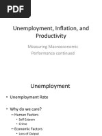 Class 12 Employment Notes PDF | PDF | Unemployment | Workforce