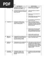 Audit Working Paper Template | PDF | Career & Growth | Finance & Money ...
