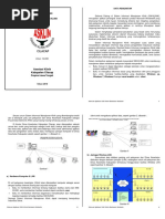 Manual Pengembangan Dan Instalasi Simrs Khanza | PDF | Teknologi & Rekayasa
