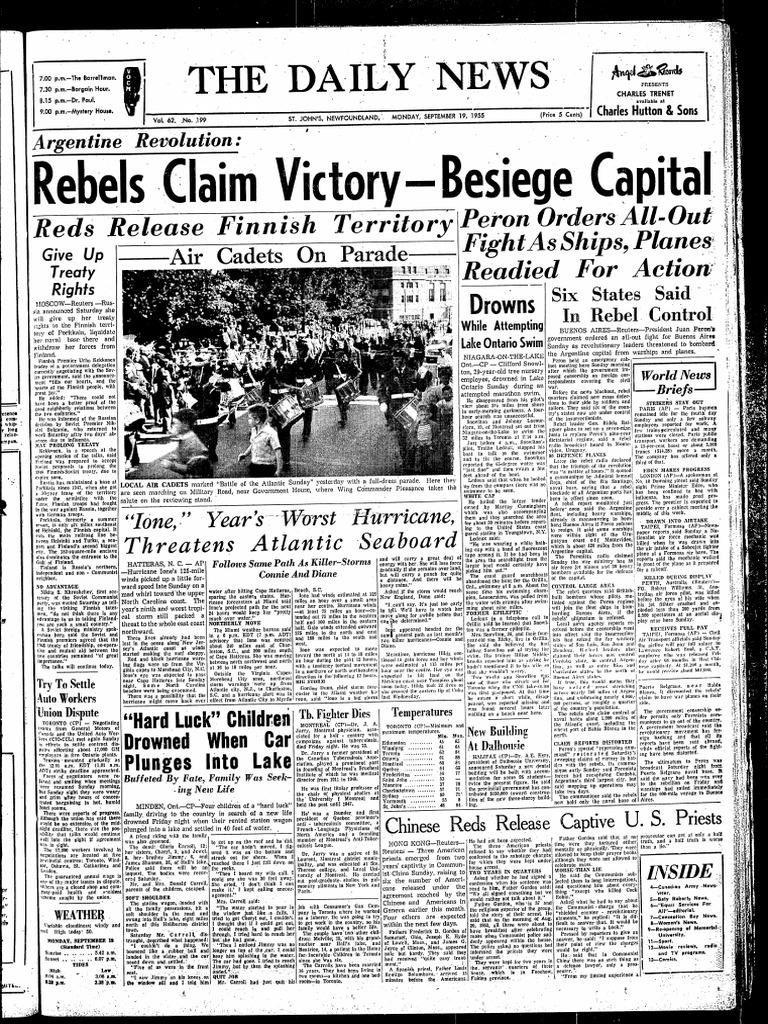 The Daily News | PDF