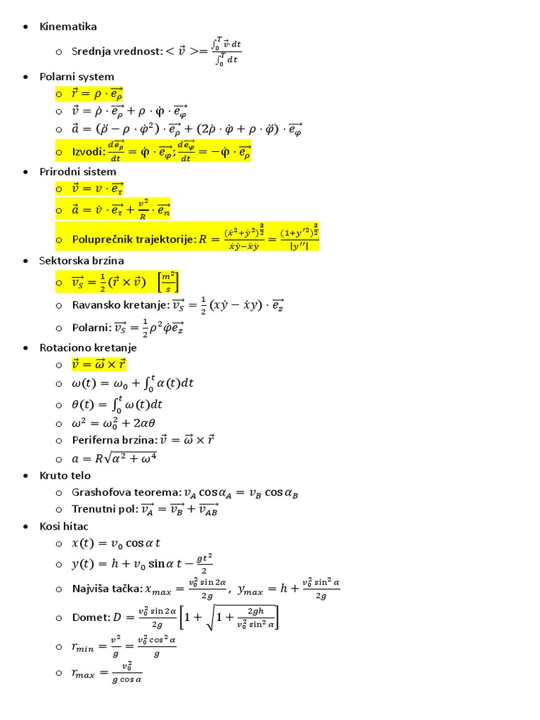 Concepts fondamentaux de la physique | PDF