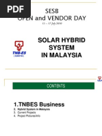 SESCO | PDF | Electrical Substation | Electric Power Transmission