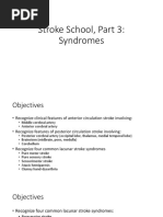 Neurological Terminology Glossary | PDF | Myelin | Central Nervous System