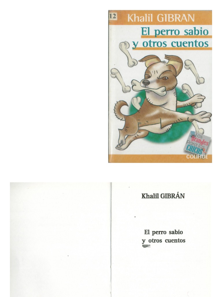 El Perro Sabio y Otros Cuentos PDF | PDF