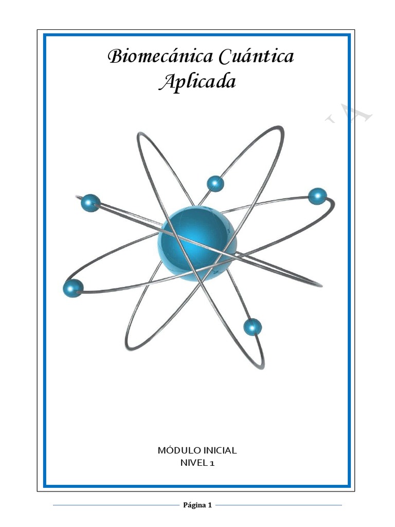 Scio Basic Manual Spanish | PDF | Protón | Neutrón
