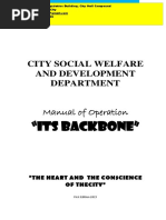 SWDI Booklet | PDF