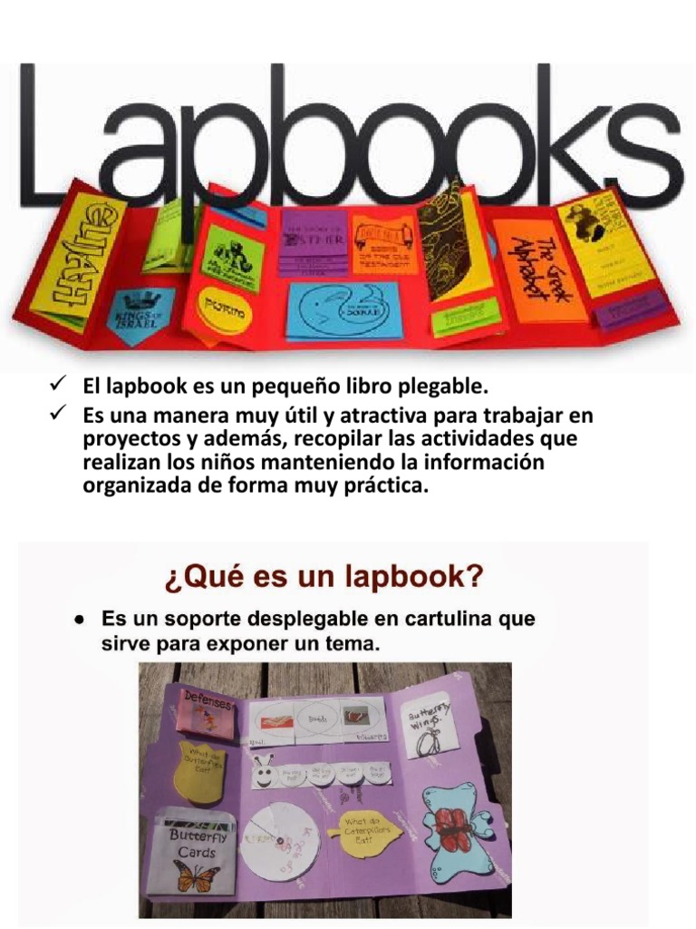 LAPBOOKS | PDF