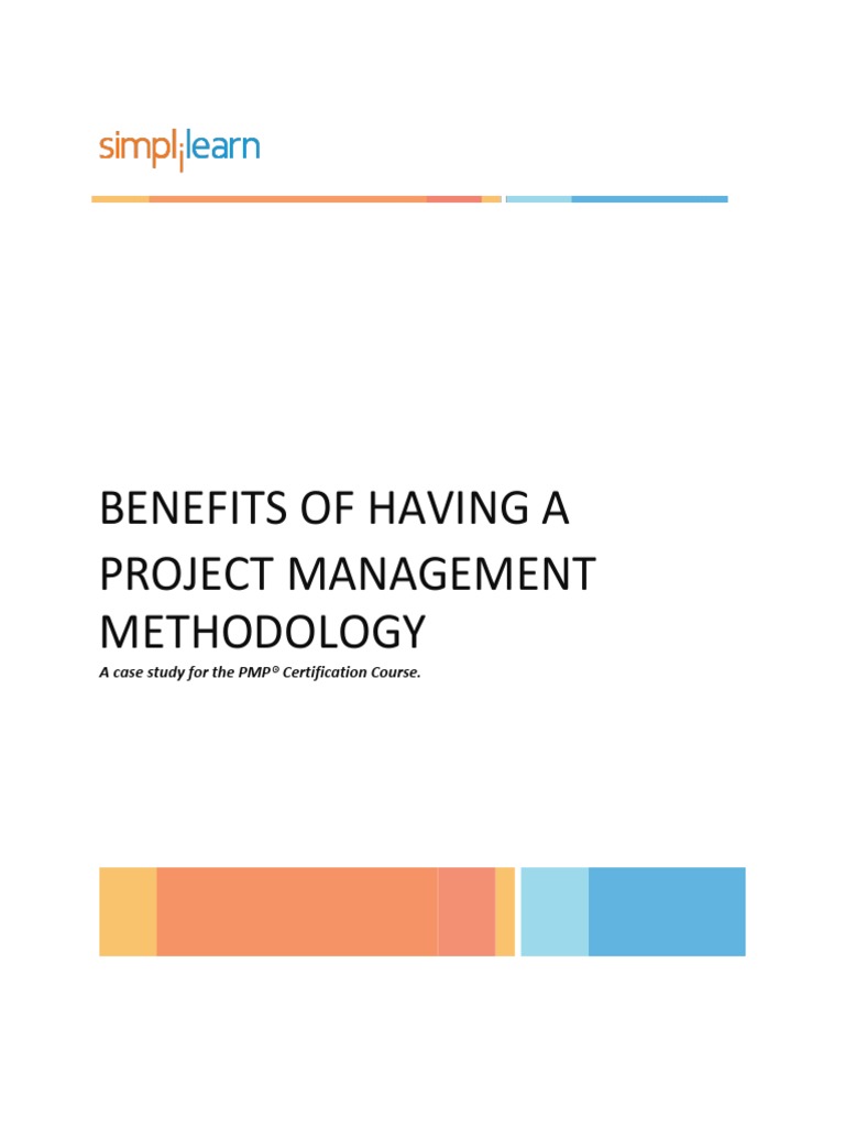 PMP Case Study 1 | PDF | Project Management | Economies