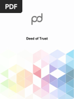 Sample Family Trust | PDF | Trust Law | Trustee