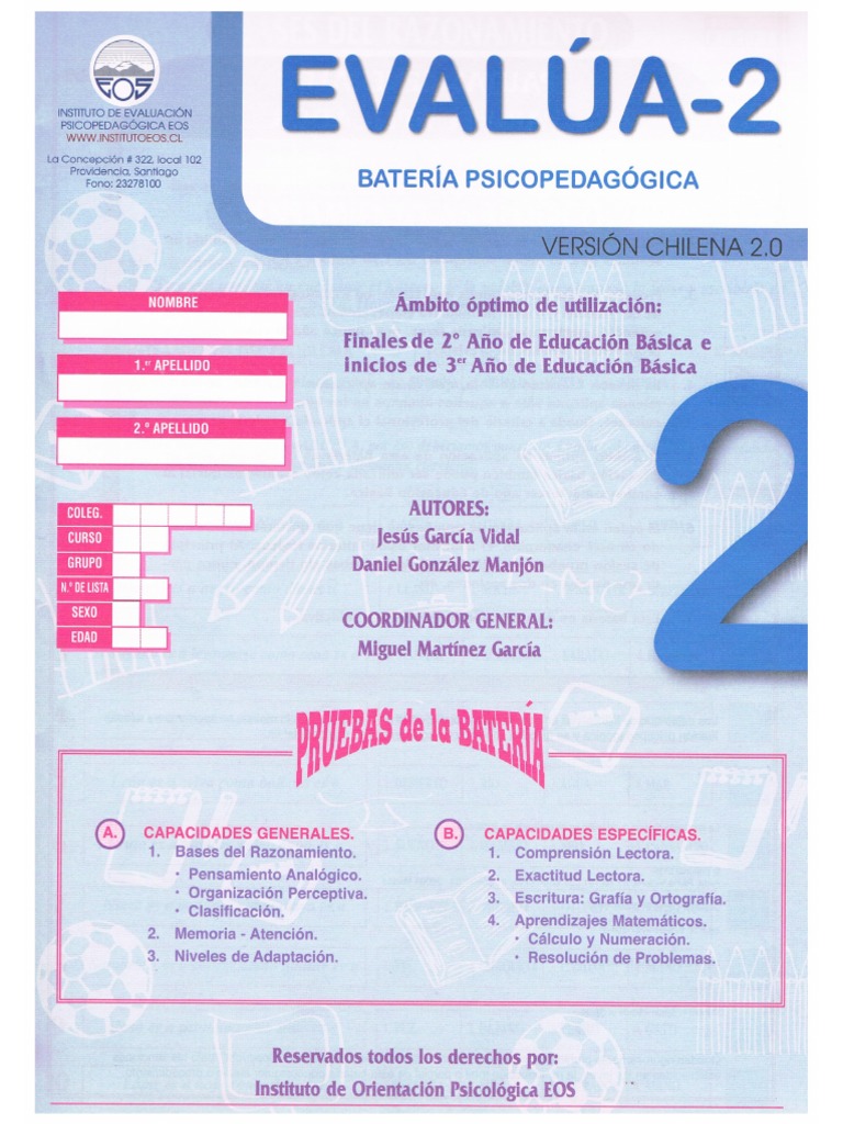 CUADERNILLO 2.0 CHILE Evalua 2.PDF