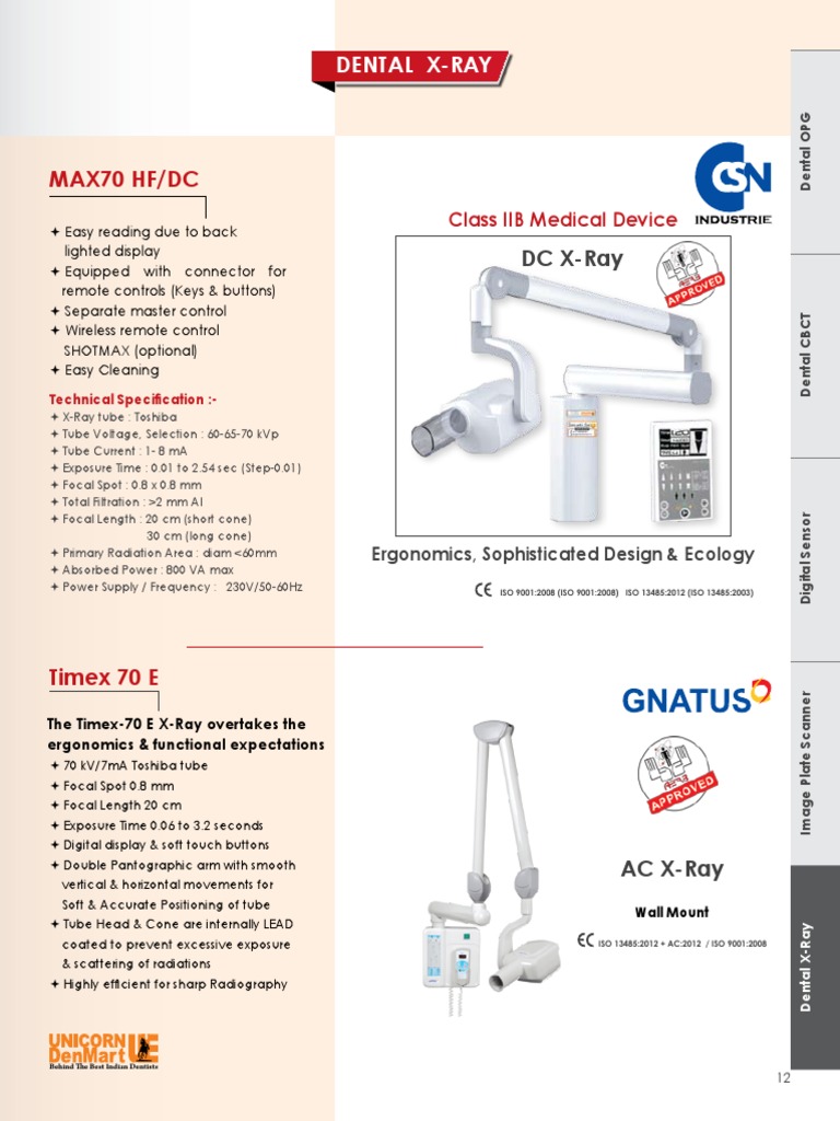 13 Runyes + Xpress DG X Ray PDF | PDF | X Ray | Vacuum Tube