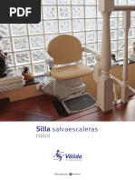 Ficha Tecnica Elevador Elevatec | PDF